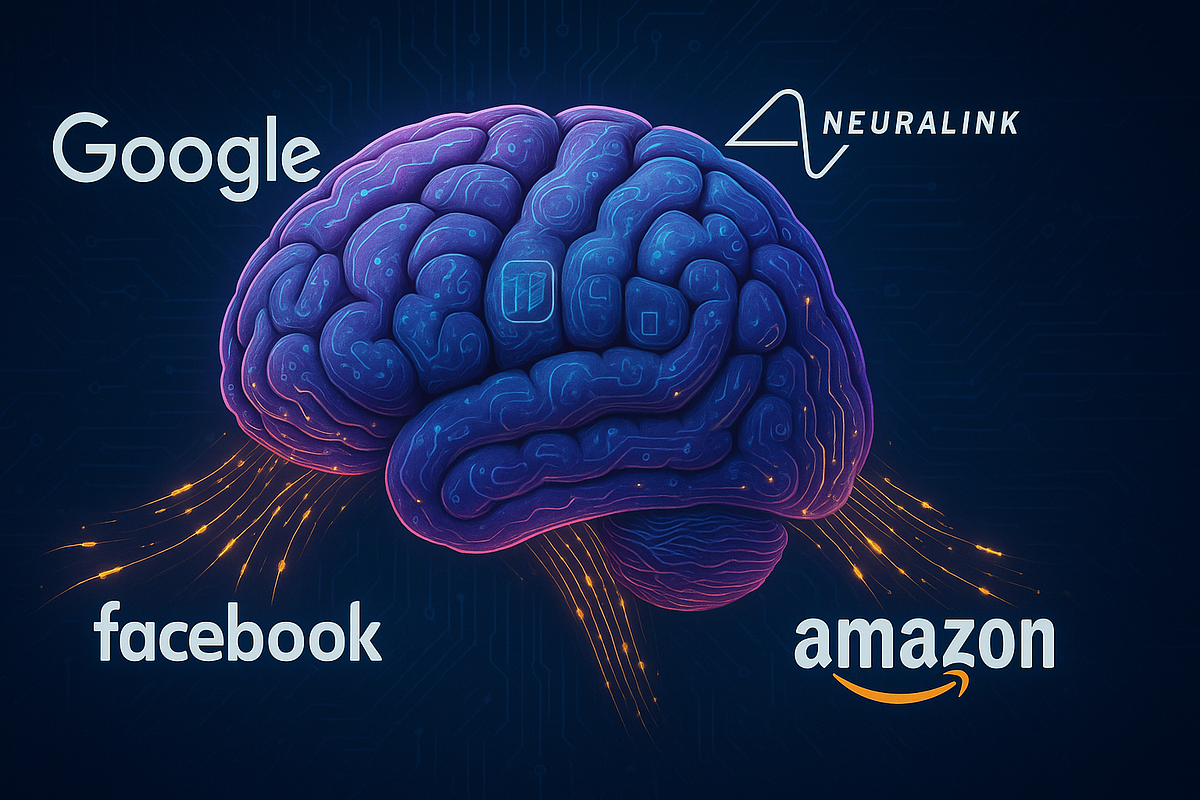 Your Thoughts Are Now Corporate Assets: The Dark Reality of Neural Data ...