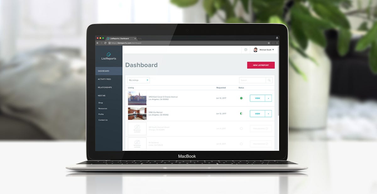 Introducing Your Updated Dashboard | by ListReports® | The ListReports ...