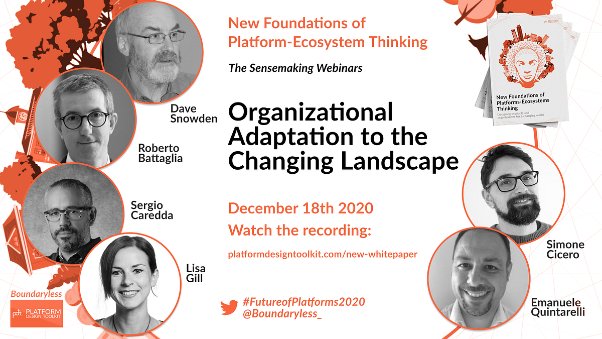 Realizing the Inflection Point and getting real about Organizational ...