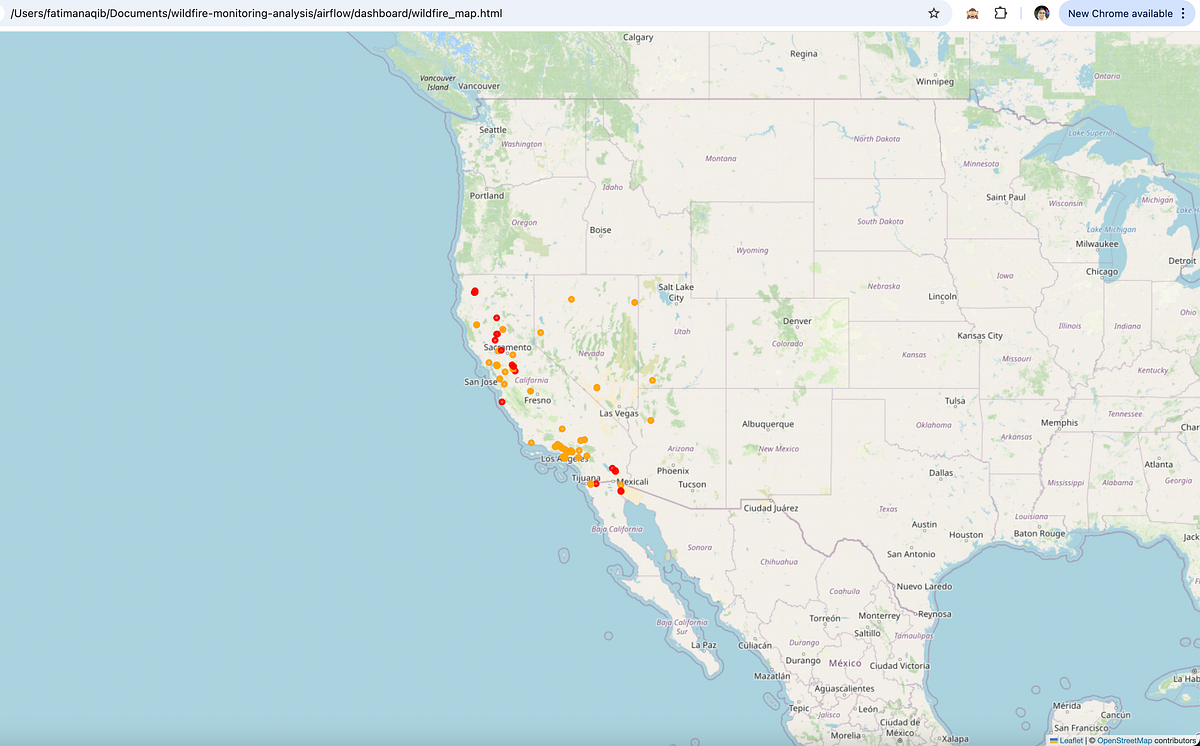 How I Built a Wildfire Monitoring & Analysis Pipeline Using Airflow ...