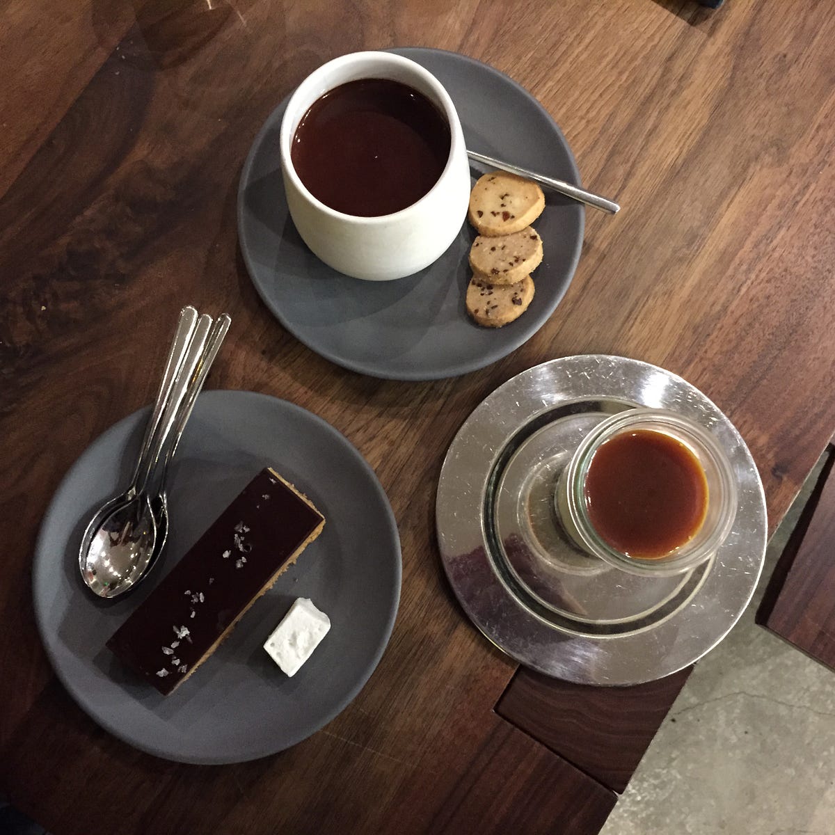 Ode to Chocolate.. When I was a child, chocolate was just… | by Odile ...