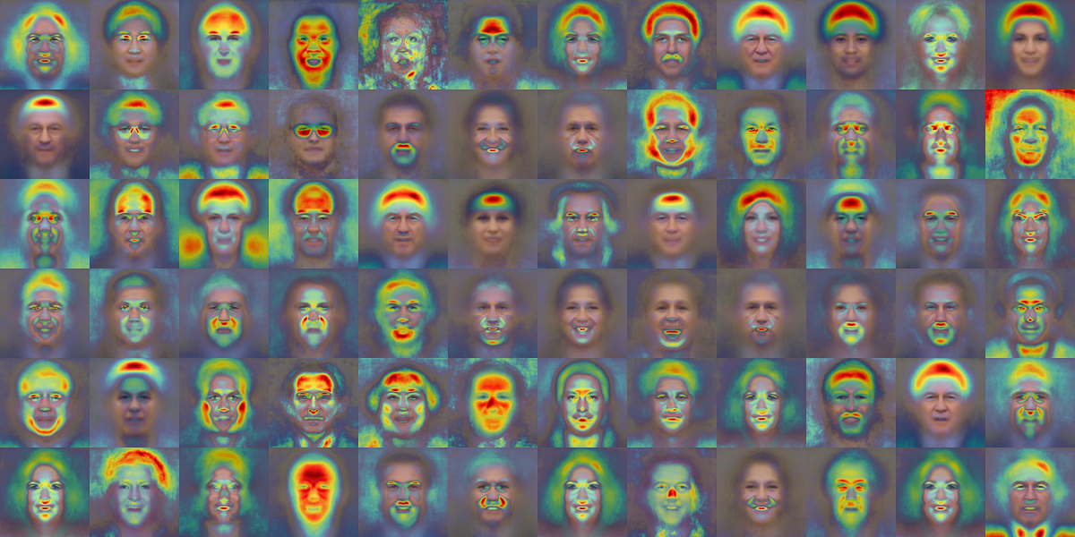 Working with Faces. A journey into the art of face analysis… | by Kyle ...