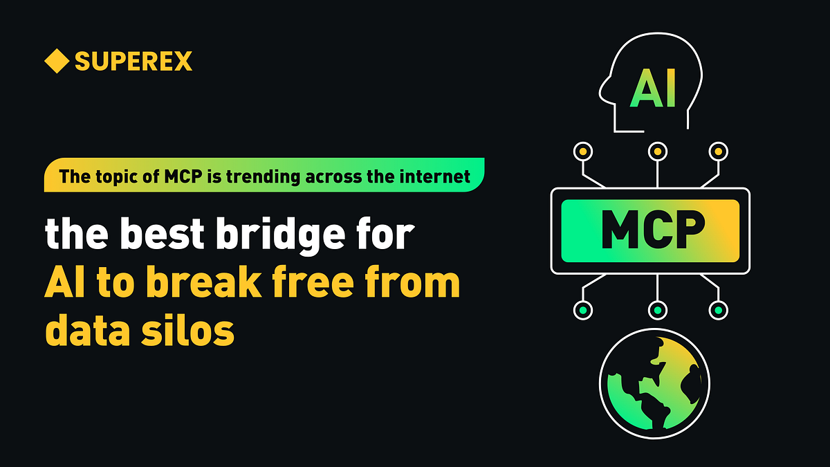 The topic of MCP is trending across the internet, the best bridge for ...