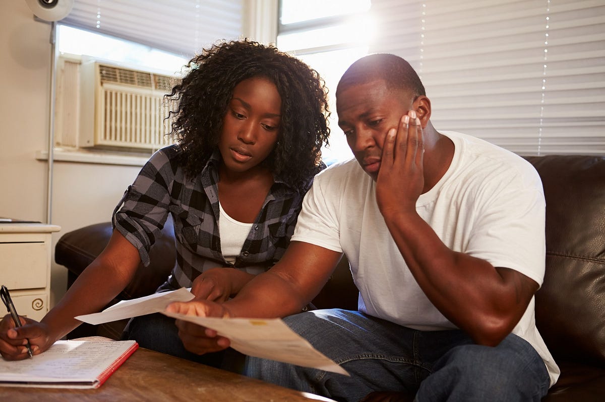 What Are the Root Causes of Economic Hardship? | by Candice V ...