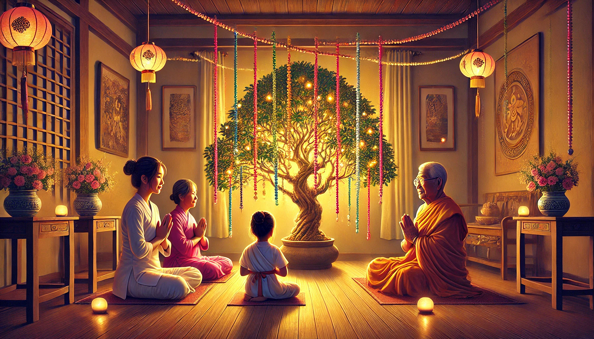 Light of Enlightenment. Discovering the path | by Rick Allen ...