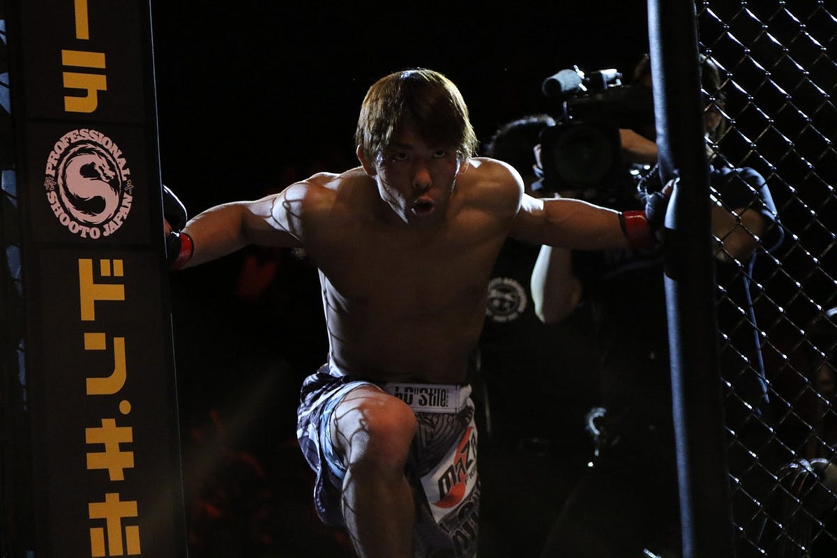How to overcome the fear of fighting | by Tomislav Zivanovic | Martial ...