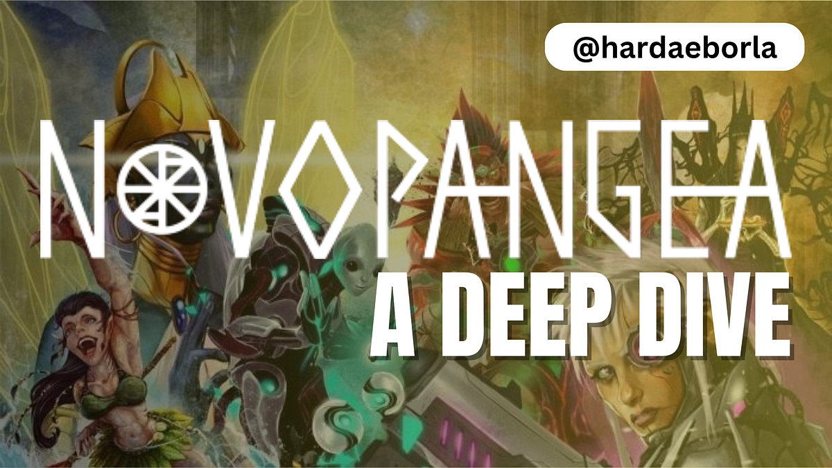 A Deep Dive Into Novopangea | by Hardaeborla | Dec, 2023 | Medium