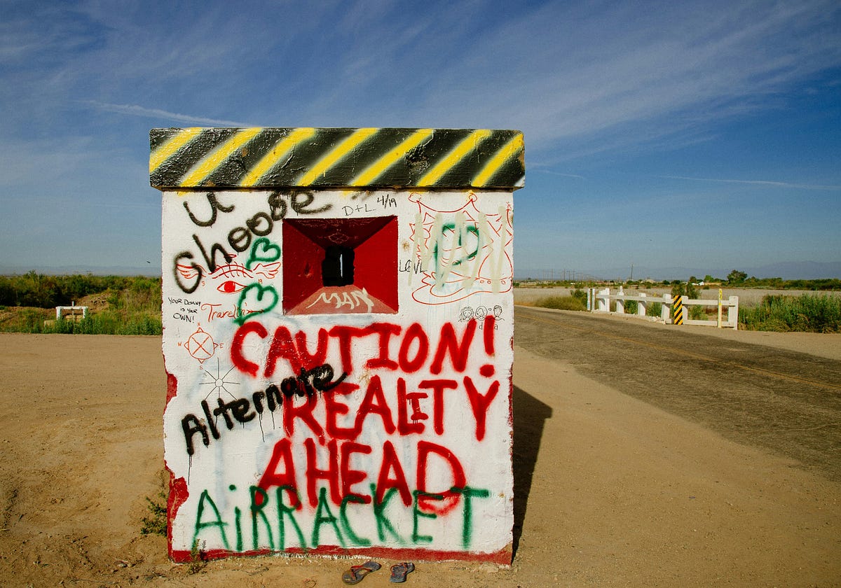 AI Yai Yai! A 21st Century Codex. In the Beginning was The Algorithm and… | by Mark Harbinger ...