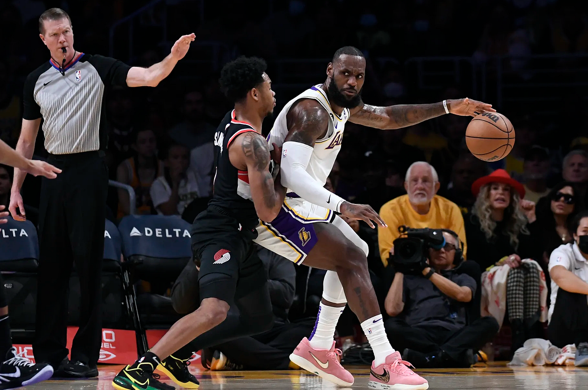 Early Reactions to the Beginning of the 2022–23 NBA Season | by Edward ...
