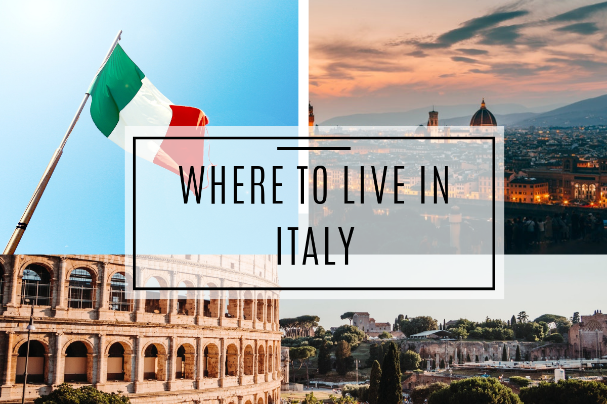 Moving to Italy — 8 beautiful Italian cities to live in | by European ...