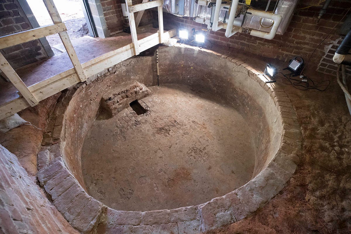 Broken Cisterns. In Search of Living Water: Recognizing… | by Daniel ...