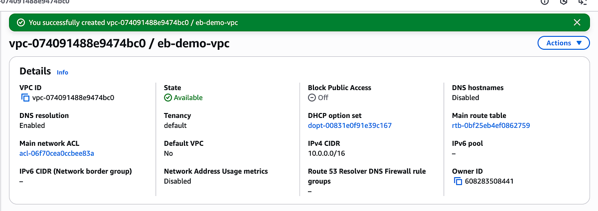 Deploy Book Review App (Three-Tier Architecture) on AWS (with Best Practices) | by Ikeogu ...