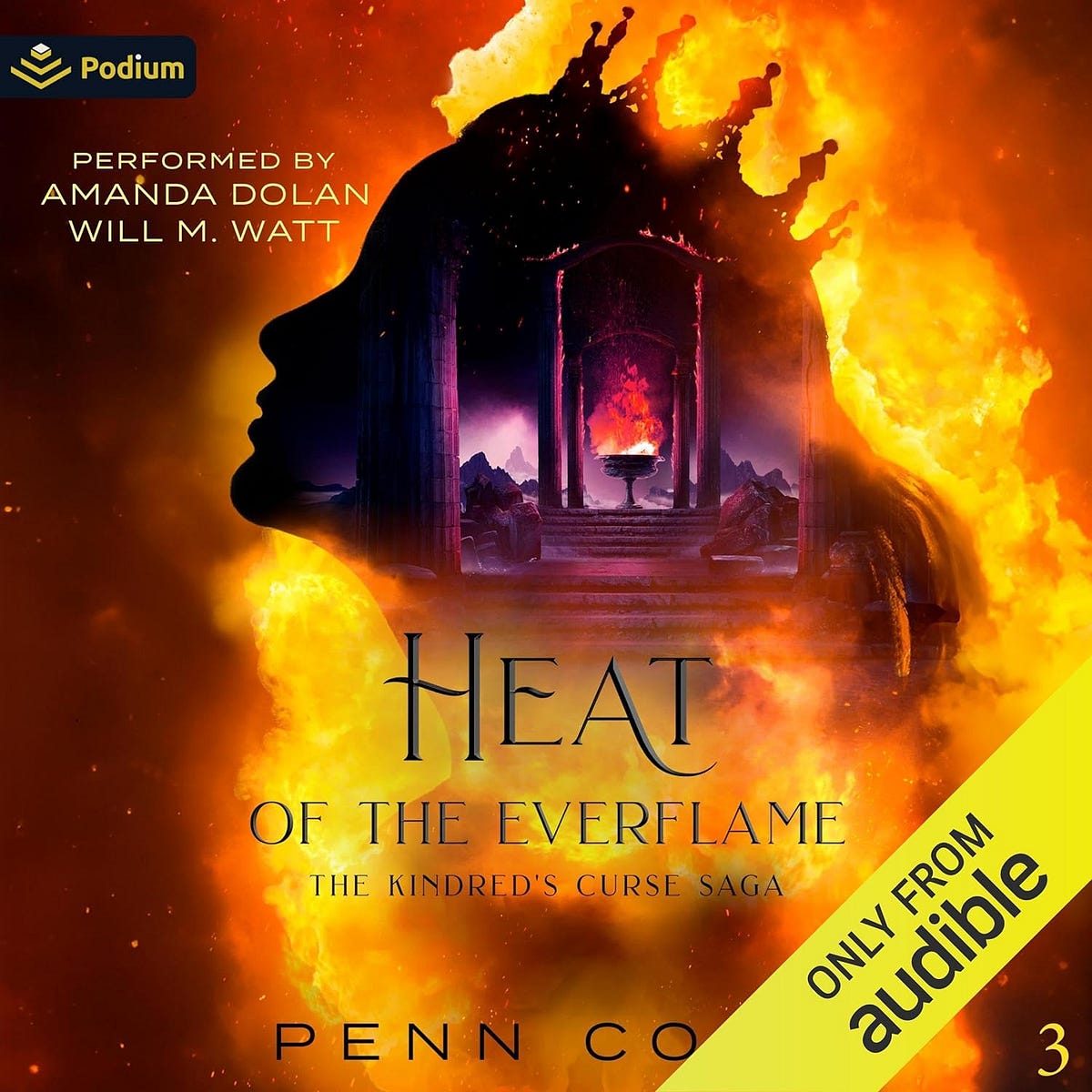 Synopsis: Heat of the Everflame Spoilers by Penn Cole | by Jereny Markenz | Jun, 2024 | Medium