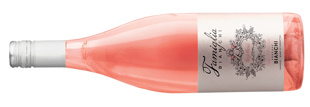 Bodegas Bianchi propone su Famiglia Bianchi Rosé Blend para disfrutar ...