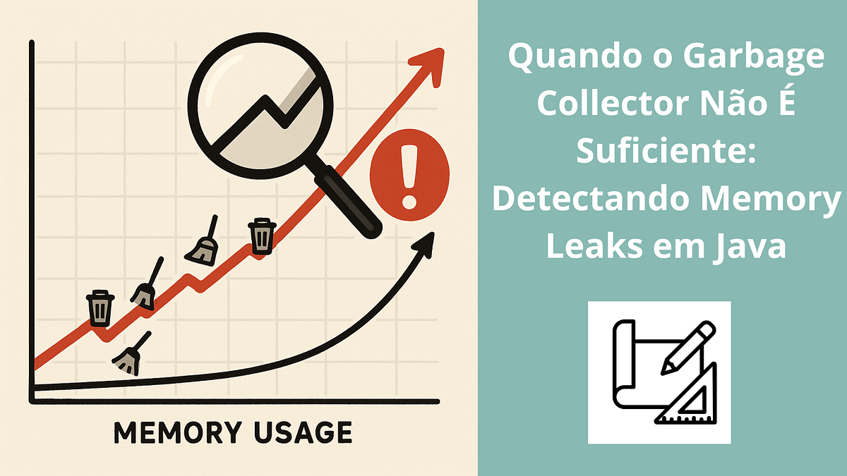 🧠💥 Quando o Garbage Collector Não É Suficiente: Detectando Memory Leaks em Java | by Fabio ...