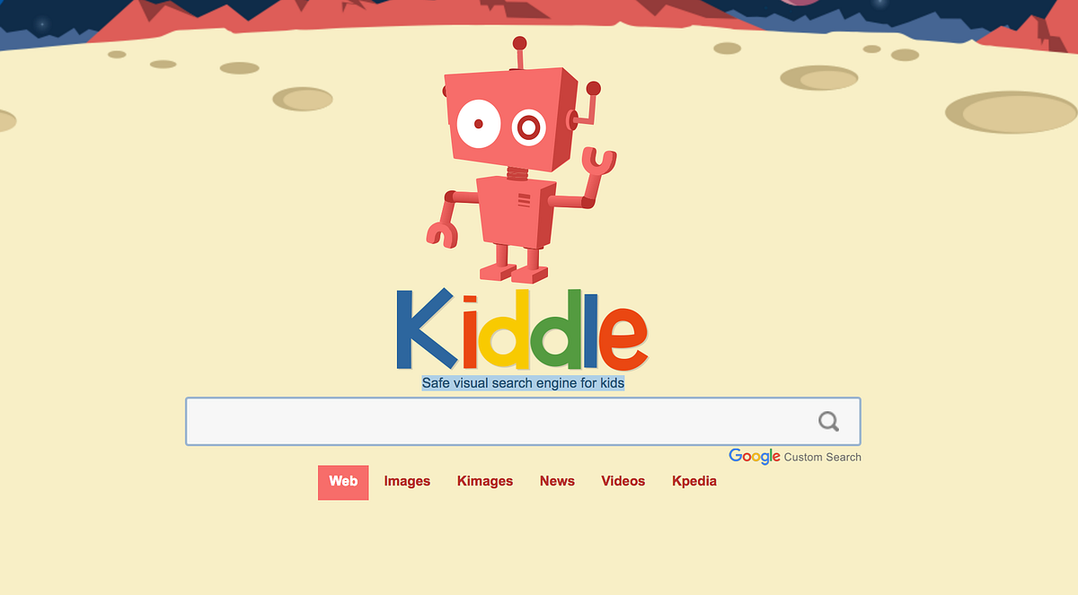 Child Friendly Websites. So you have bought your children a… | by Alu ...