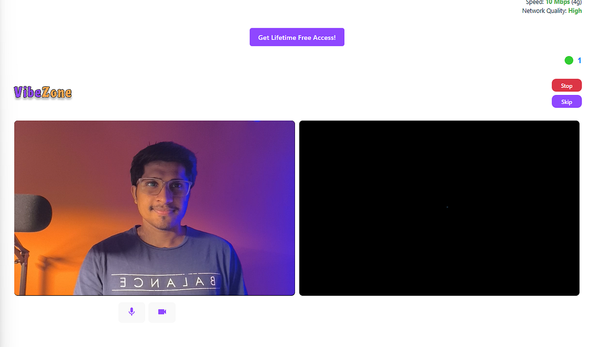 Vibezone: Your Free Alternative to Omegle 🚀 | by vkreddy | Medium