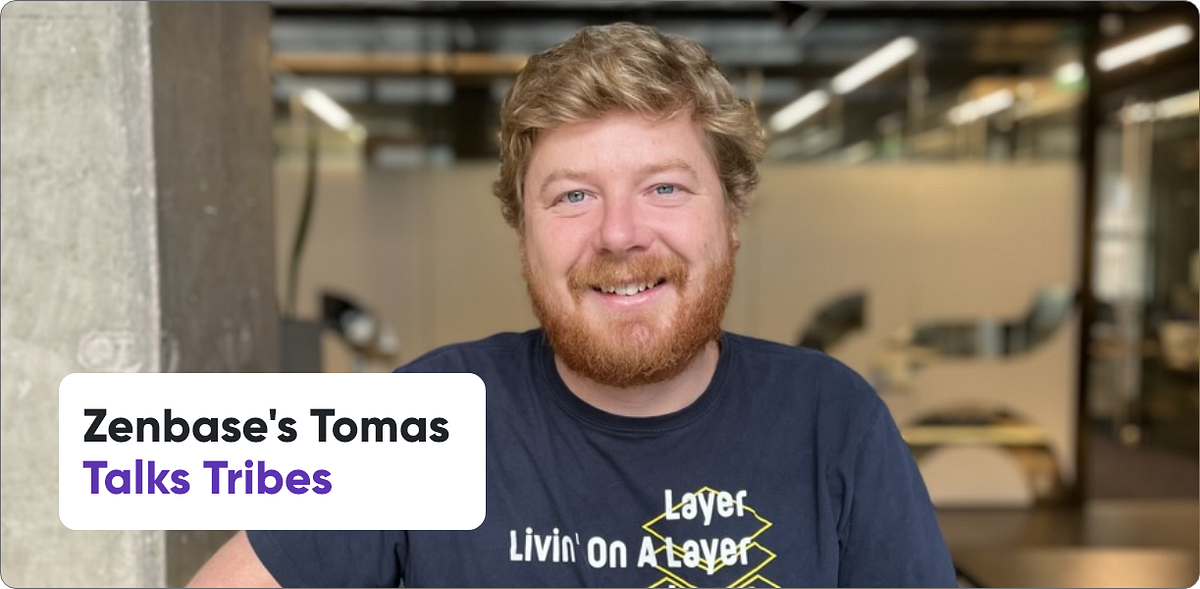 SpaceUP Inspiration: Talking Tribes & Missions With Tomas Rehor | by ...