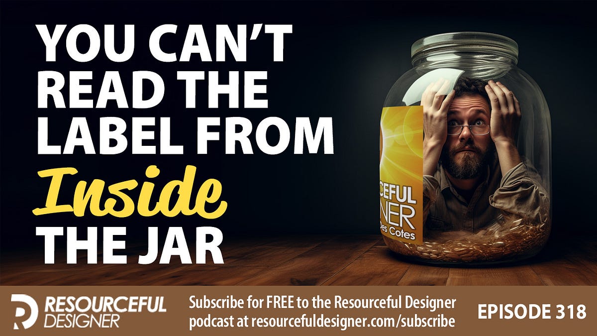 The Power of Outside Perspectives: Why Designers Need Honest Feedback ...