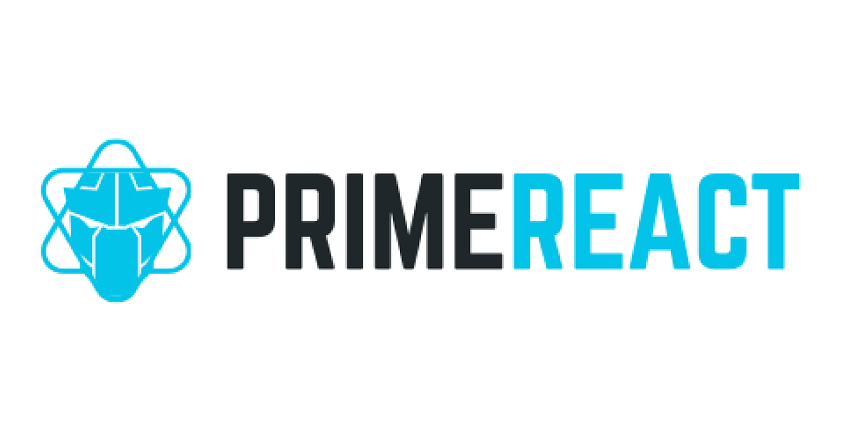 Prime React — An Awesome React UI library. | by Siddharth Vishvanath | Medium