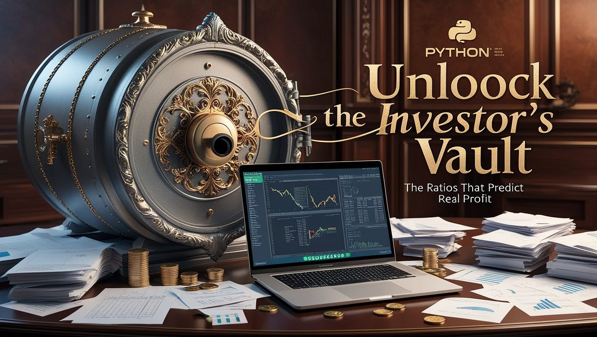 Unlock the Investor’s Vault: The Ratios That Predict Real Profit ...