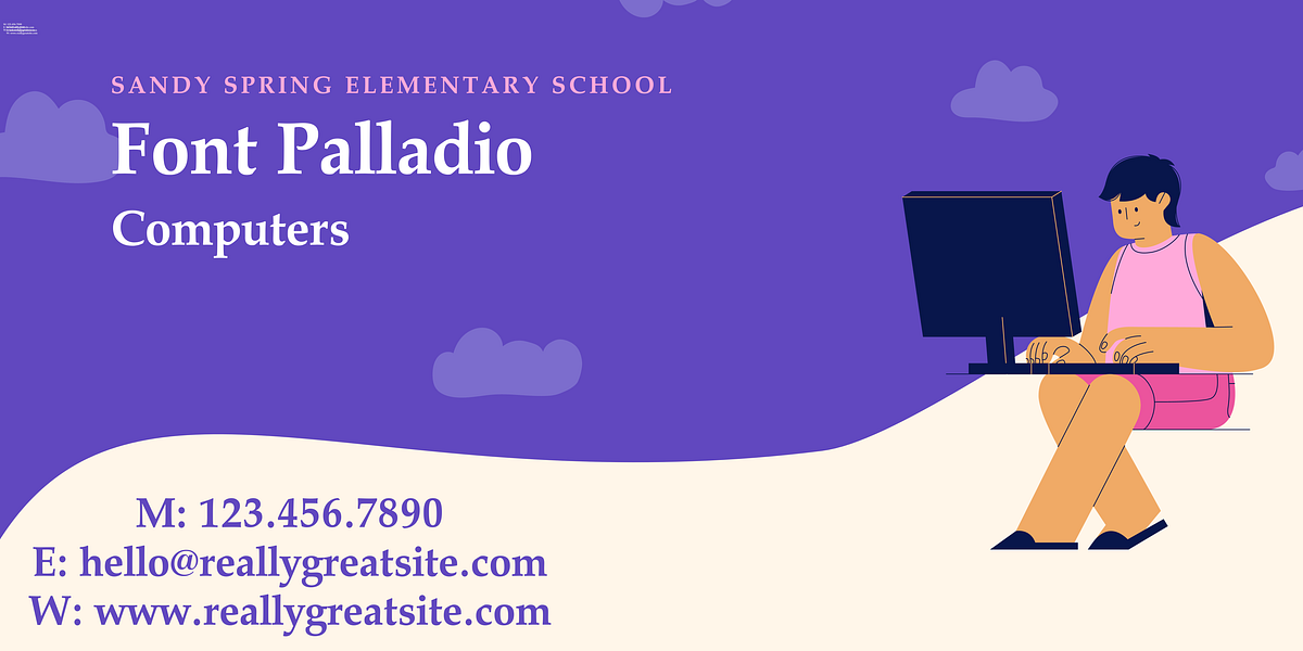 Palladio Bold Font - Freefontdownload.Org - Medium