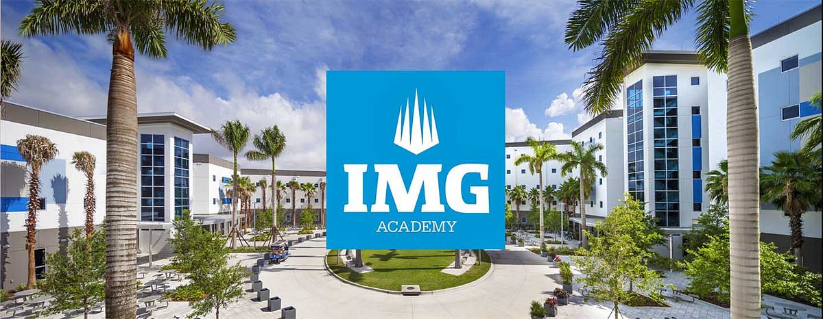 IMG Academy — Digital Blueprint for success. | by Matthew Greenspan ...