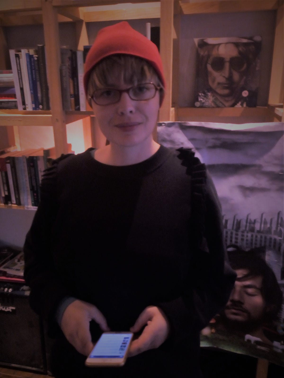 Kaltrina Dreams of a Voice (I). Interview with the Kosovar film… | by ...