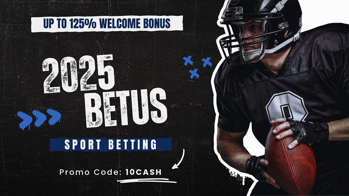 2025 BetUS Sportsbook Breakdown: Bonuses, Betting Features & Why It ...