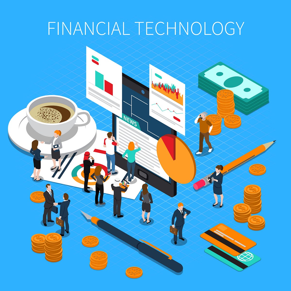 Realising Financial Inclusion for All: Is Fintech a Solution for Remote ...