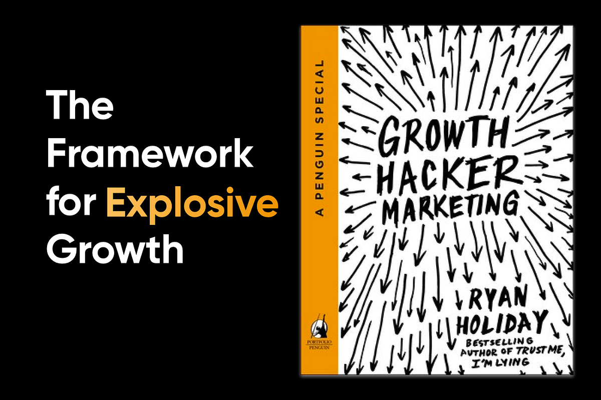 The Framework for Explosive Growth | by Naven Prasad | The Startup | Medium