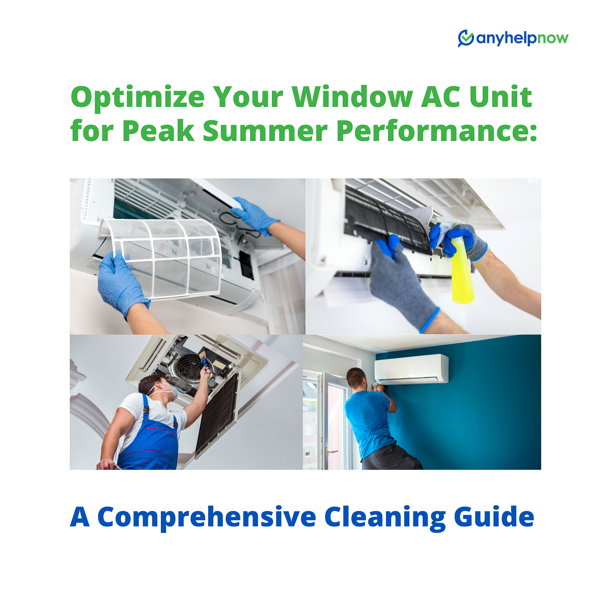 Optimize Your Window AC Unit for Peak Summer Performance: A ...