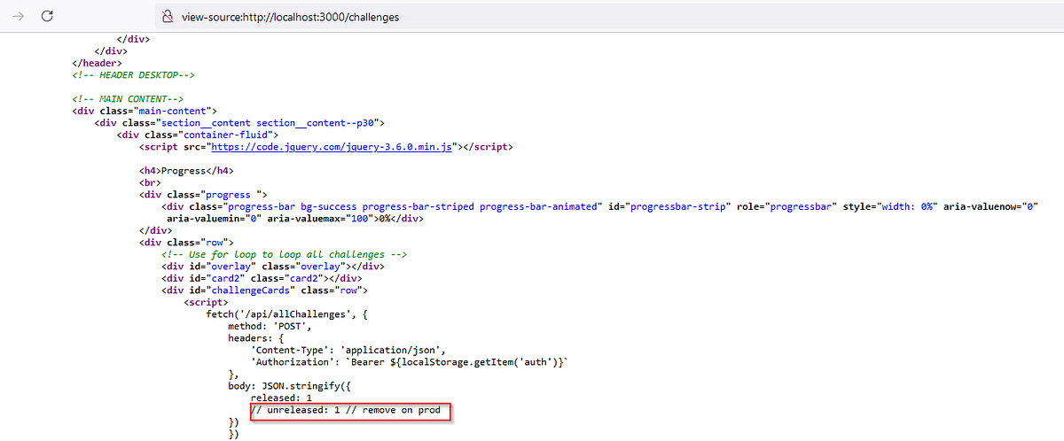 API: Improper Inventory Management | by Sourabh Pradhan | Medium