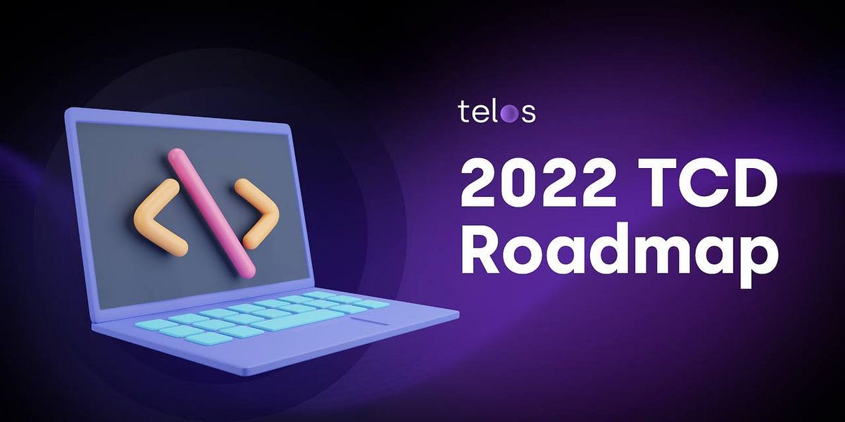 The latest Telos Roadmap for 2022 | The Telos Network Blog