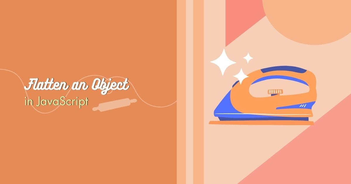 Flatten a nested JavaScript object | by Anshumantsagar | Medium Flatten a nested JavaScript object | by Anshumantsagar | Medium