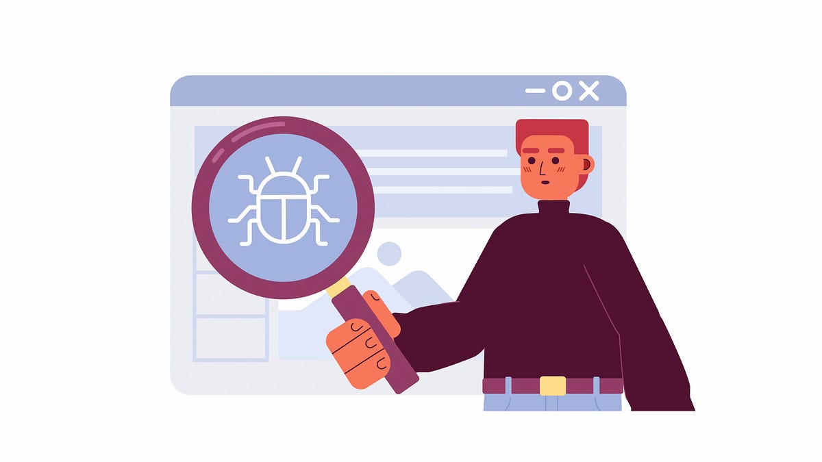 Debugging 101 What I Learned From The Udacity Course On Debugging By Vishweshbhat Medium