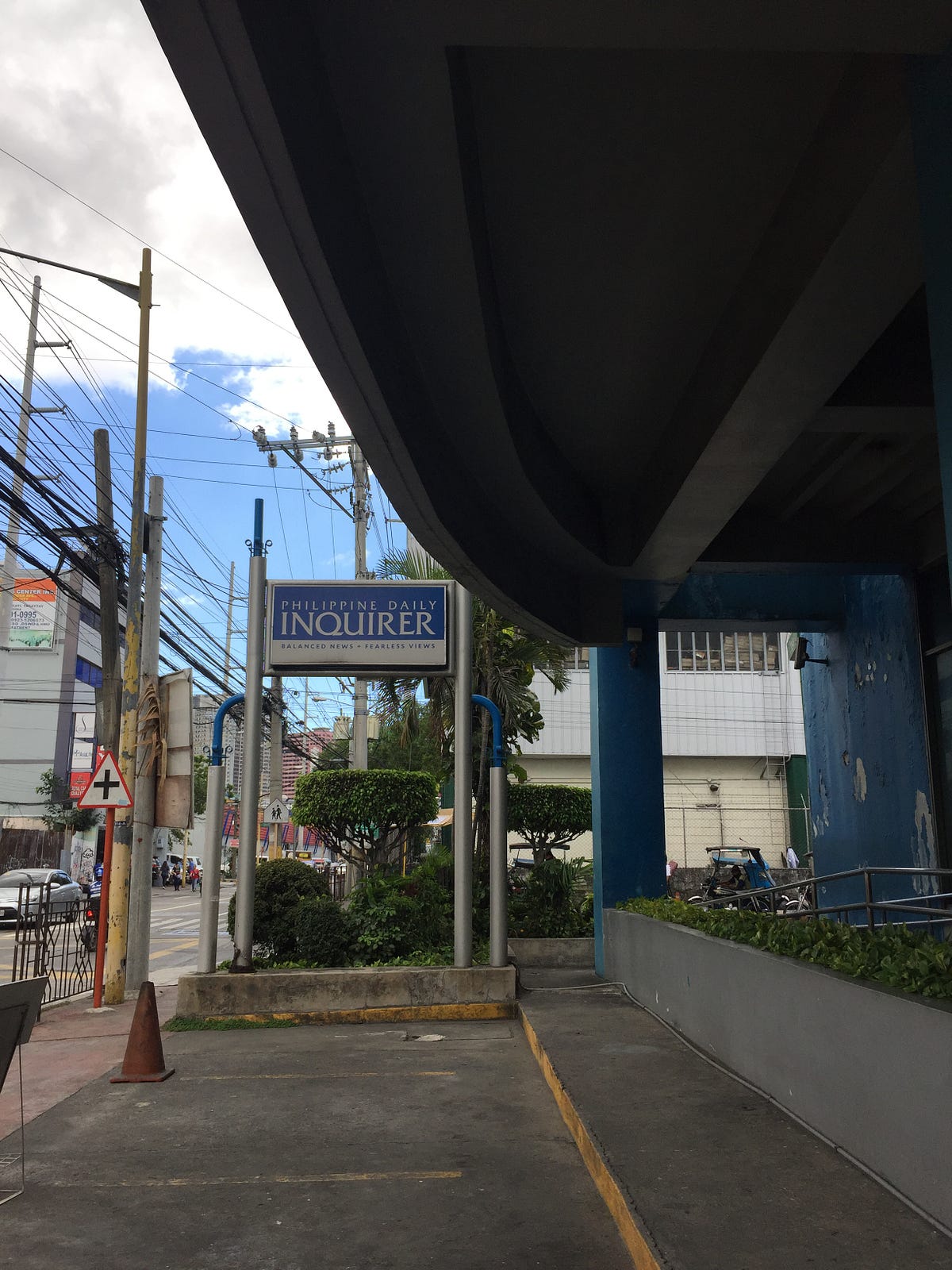 Insider info on the effects of New Media ft. The Philippine Daily Inquirer | by Janina Clemente ...