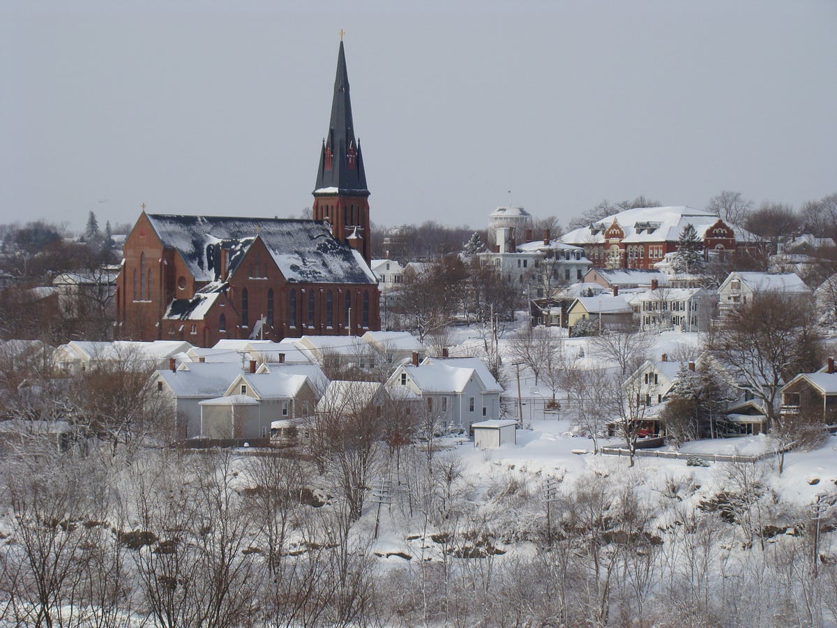 The Promise of Maine’s Medicaid Expansion | by Abby Martin | Medium