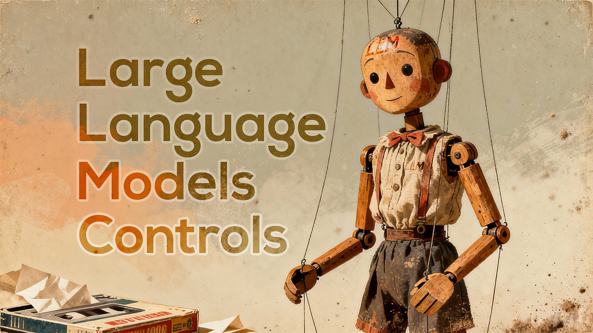 Learn How To Steer Your AI Outputs | by Hamza Boulahia | Nov, 2025 ...