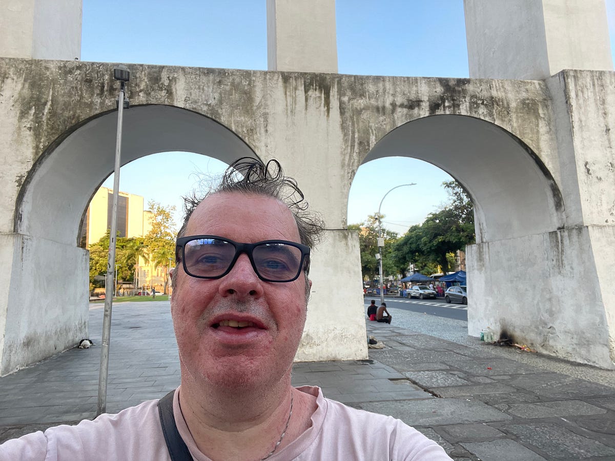 Don’t just stay in Ipanema. Stray off the beaten track to Lapa, Rio de ...