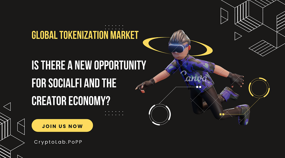 2023 Global Tokenization Market: Is there a new opportunity for ...