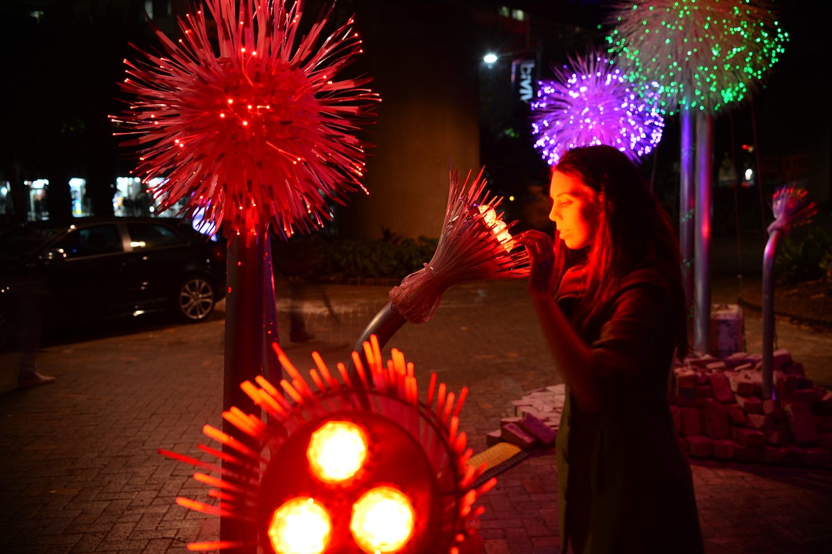New Ways of Seeing Light: Media Architecture and Digital Placemaking ...