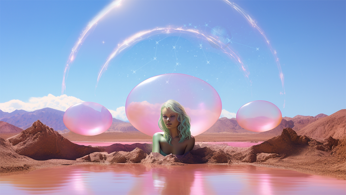 Energy Shifts: AI-created N2116 and Pluto Re-entering into Aquarius ...