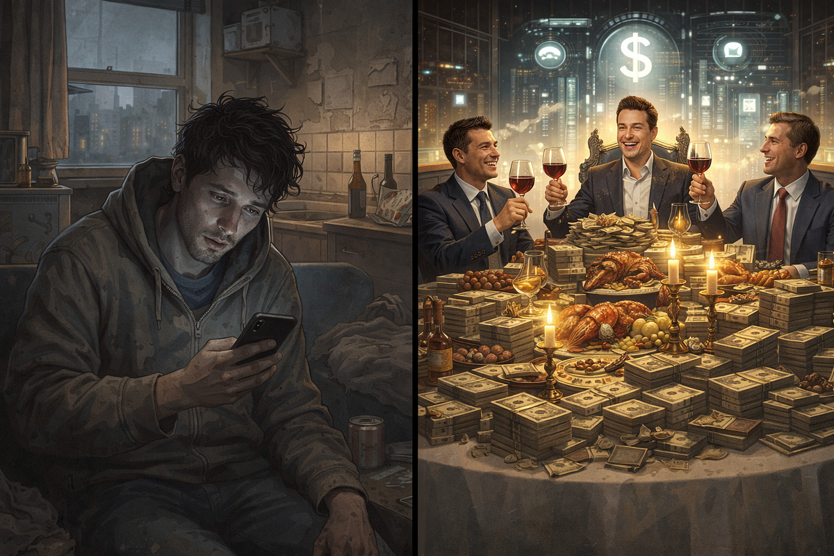 Are We Sleepwalking Into Neo-feudalism? | by Paolo Molignini, PhD | The ...