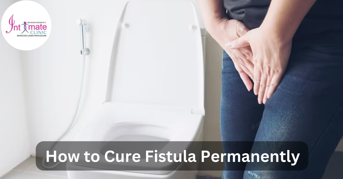 How to Cure Fistula Permanently. Dealing with a fistula can be a… | by ...