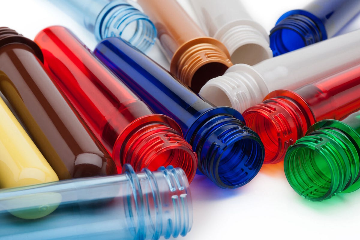 PET Preforms Market size and forecast, 2021–2031: AMR | by Divyankverma ...