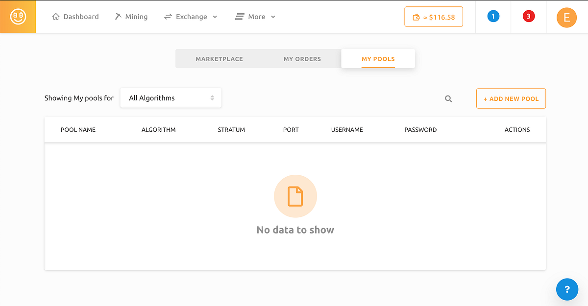 How to Mine Monero (XMR) RandomX with Nicehash x Luxor Pool | by Luxor Tech | Medium