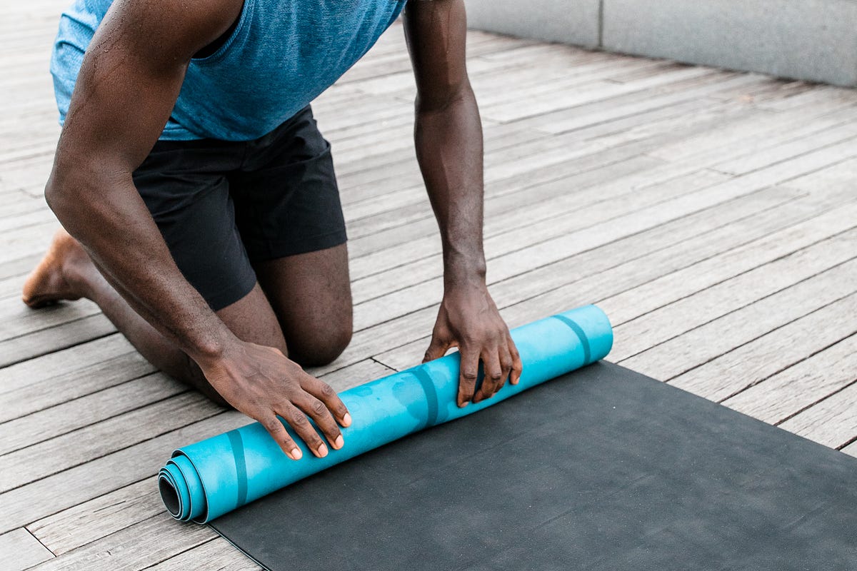 My Practice, My Yoga. When you step on your mat, Without… | by Ryan ...