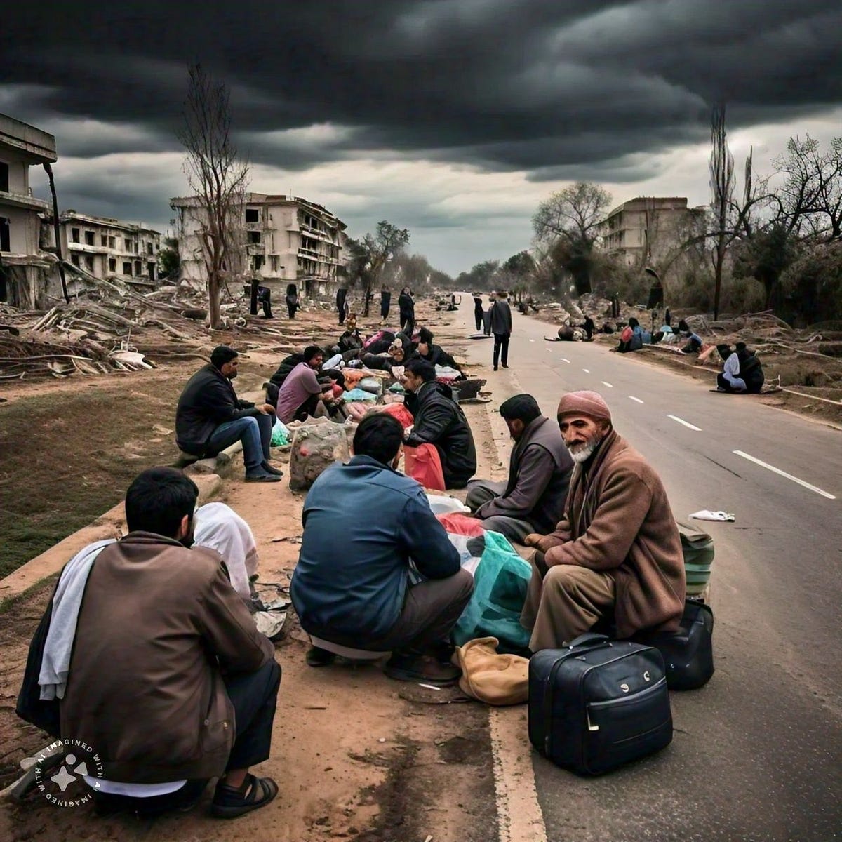 War in Gaza: A Continuing Struggle | by Mehran Dogar | Medium