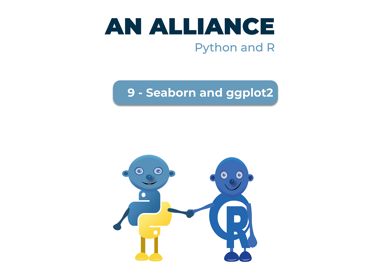 An Alliance: Python and R (Seaborn and ggplot2) | by Vanessa Ongodi ...